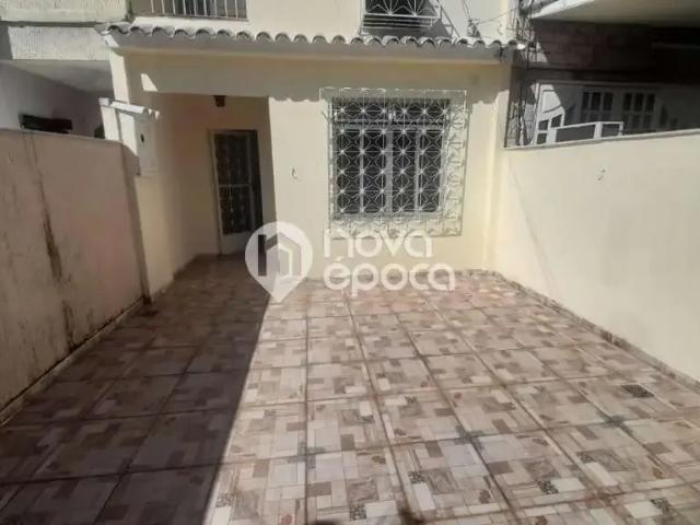 Casa / Sobrado em Condomínio para Venda em Rio de Janeiro/RJ Jardim Guanabara 3 Quartos