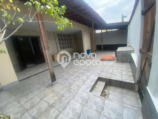 Casa / Sobrado em Condomínio para Venda em Rio de Janeiro/RJ Jardim Guanabara 3 Quartos
