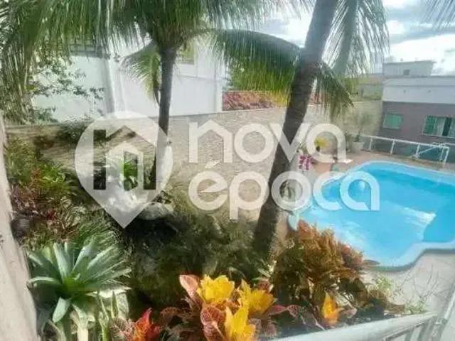 Casa / Sobrado em Condomínio para Venda em Rio de Janeiro/RJ Jardim Guanabara 3 Quartos