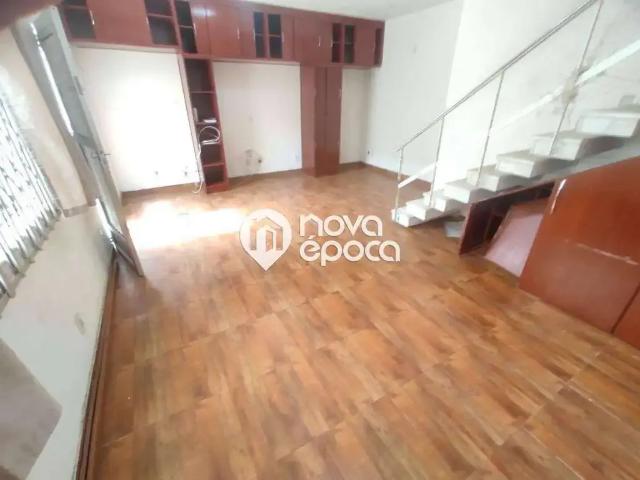 Casa / Sobrado em Condomínio para Venda em Rio de Janeiro/RJ Jardim Guanabara 3 Quartos