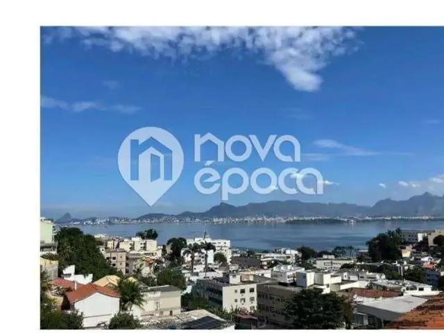 Casa / Sobrado em Condomínio para Venda em Rio de Janeiro/RJ Jardim Guanabara 3 Quartos