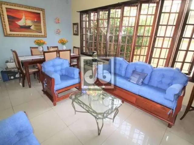 Casa / Sobrado em Condomínio para Venda em Rio de Janeiro/RJ Jardim Guanabara 3 Quartos