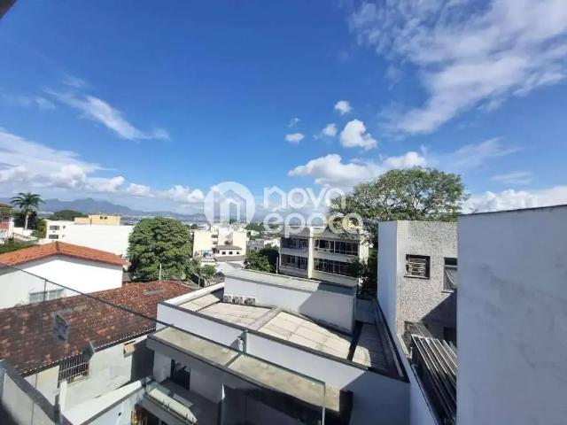Casa / Sobrado em Condomínio para Venda em Rio de Janeiro/RJ Jardim Guanabara 3 Quartos