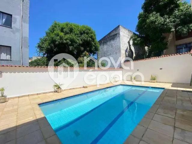 Casa / Sobrado em Condomínio para Venda em Rio de Janeiro/RJ Jardim Guanabara 3 Quartos