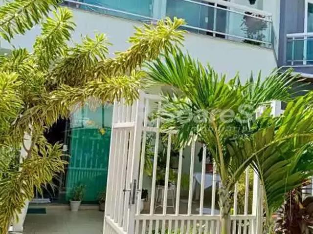 Casa / Sobrado em Condomínio para Venda em Rio de Janeiro/RJ Jardim Sulacap 3 Quartos