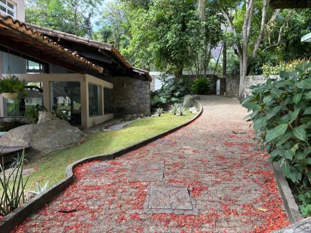 Casa / Sobrado em Condomínio para Venda em Rio de Janeiro/RJ Lagoa 3 Quartos