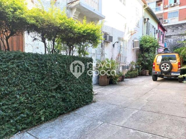 Casa / Sobrado em Condomínio para Venda em Rio de Janeiro/RJ Lagoa 4 Quartos