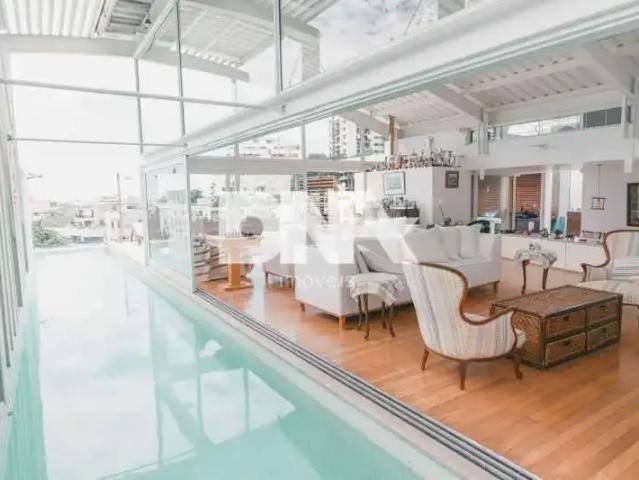 Casa / Sobrado em Condomínio para Venda em Rio de Janeiro/RJ Leblon 4 Quartos