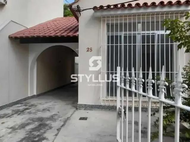 Casa / Sobrado em Condomínio para Venda em Rio de Janeiro/RJ Lins de Vasconcelos 4 Quartos