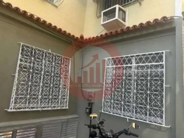 Casa / Sobrado em Condomínio para Venda em Rio de Janeiro/RJ Lins de Vasconcelos 4 Quartos