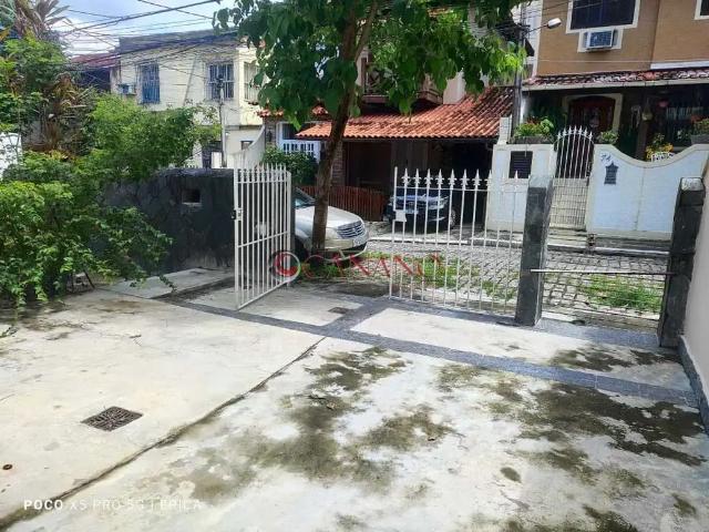 Casa / Sobrado em Condomínio para Venda em Rio de Janeiro/RJ Lins de Vasconcelos 4 Quartos