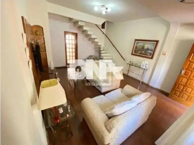 Casa / Sobrado em Condomínio para Venda em Rio de Janeiro/RJ Lins de Vasconcelos 2 Quartos