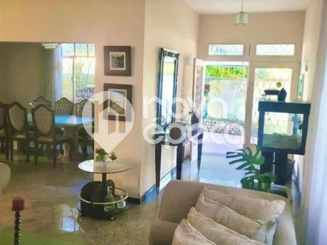 Casa / Sobrado em Condomínio para Venda em Rio de Janeiro/RJ Moneró 5 Quartos