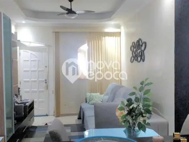 Casa / Sobrado em Condomínio para Venda em Rio de Janeiro/RJ Maracanã 3 Quartos
