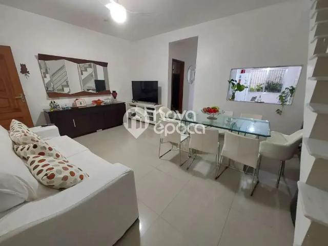 Casa / Sobrado em Condomínio para Venda em Rio de Janeiro/RJ Méier 3 Quartos