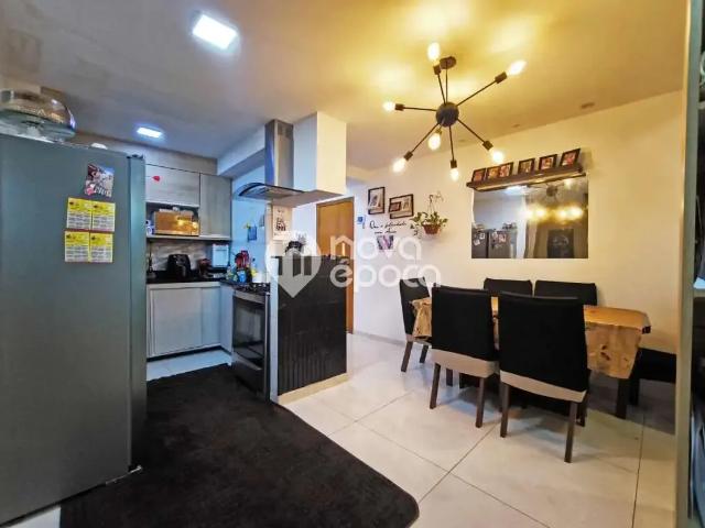 Casa / Sobrado em Condomínio para Venda em Rio de Janeiro/RJ Méier 3 Quartos