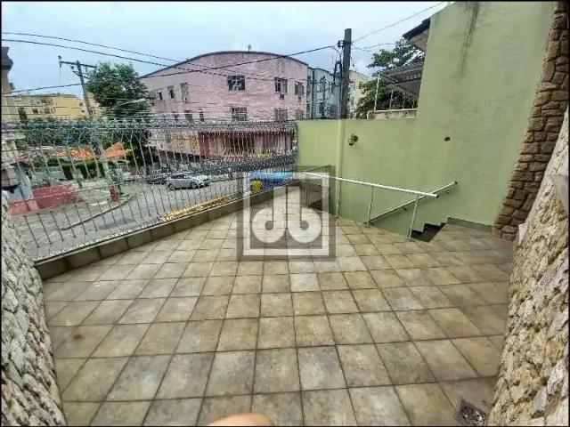 Casa / Sobrado em Condomínio para Venda em Rio de Janeiro/RJ Méier 3 Quartos