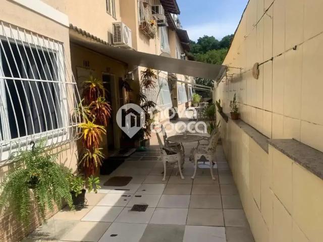 Casa / Sobrado em Condomínio para Venda em Rio de Janeiro/RJ Méier 3 Quartos