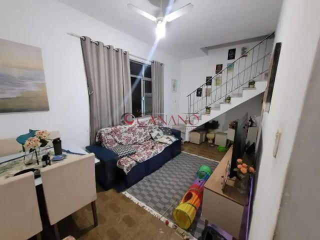 Casa / Sobrado em Condomínio para Venda em Rio de Janeiro/RJ Méier 2 Quartos