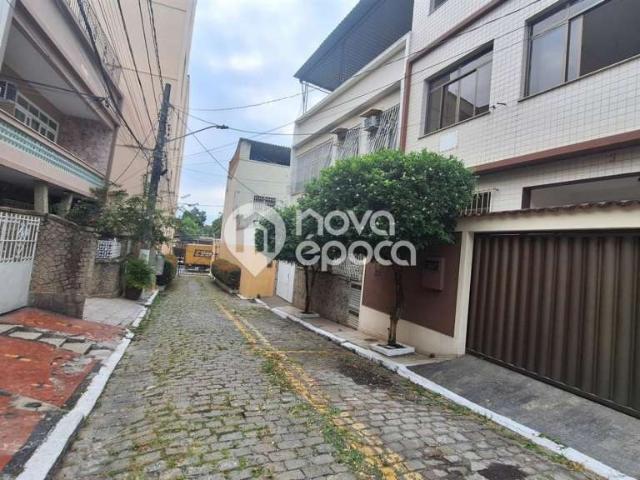 Casa / Sobrado em Condomínio para Venda em Rio de Janeiro/RJ Méier 4 Quartos