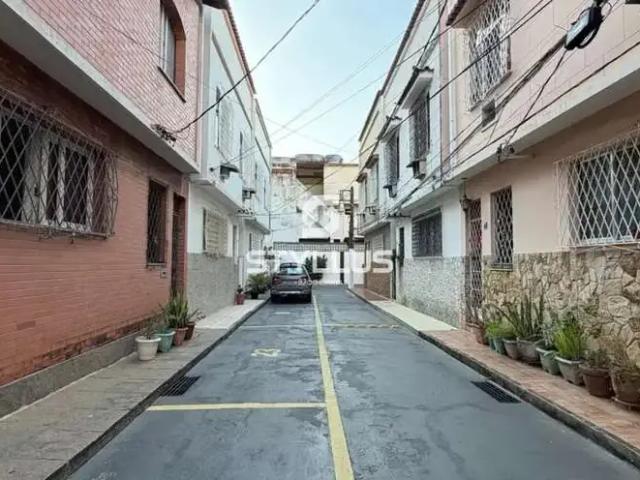 Casa / Sobrado em Condomínio para Venda em Rio de Janeiro/RJ Méier 4 Quartos