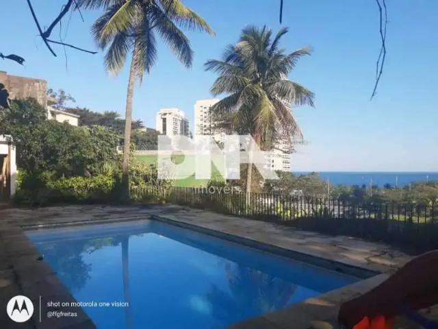 Casa / Sobrado em Condomínio para Venda em Rio de Janeiro/RJ São Conrado 3 Quartos