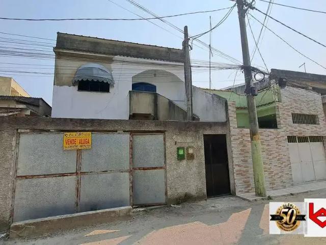 Casa / Sobrado em Condomínio para Venda em Rio de Janeiro/RJ Santa Cruz 2 Quartos