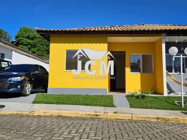 Casa / Sobrado em Condomínio para Venda em Rio de Janeiro/RJ Santa Cruz 2 Quartos