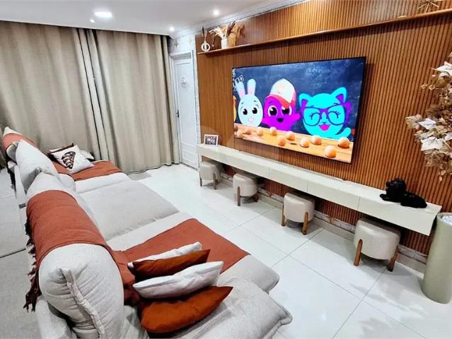 Casa / Sobrado em Condomínio para Venda em Rio de Janeiro/RJ Santa Cruz 3 Quartos