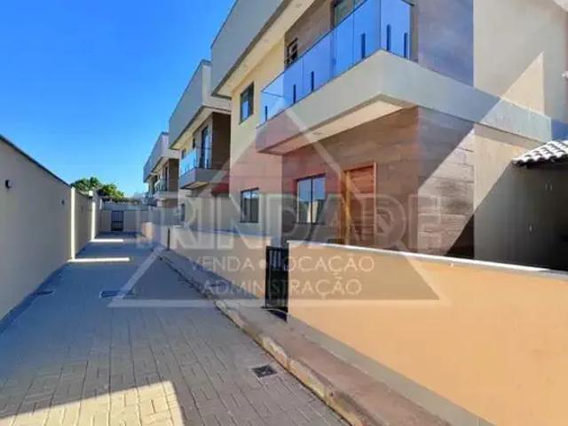 Casa / Sobrado em Condomínio para Venda em Rio de Janeiro/RJ Senador Vasconcelos 2 Quartos