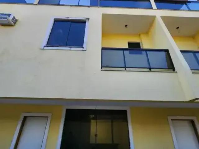Casa / Sobrado em Condomínio para Venda em Rio de Janeiro/RJ Senador Vasconcelos 3 Quartos
