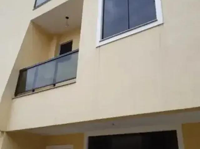 Casa / Sobrado em Condomínio para Venda em Rio de Janeiro/RJ Senador Vasconcelos 3 Quartos