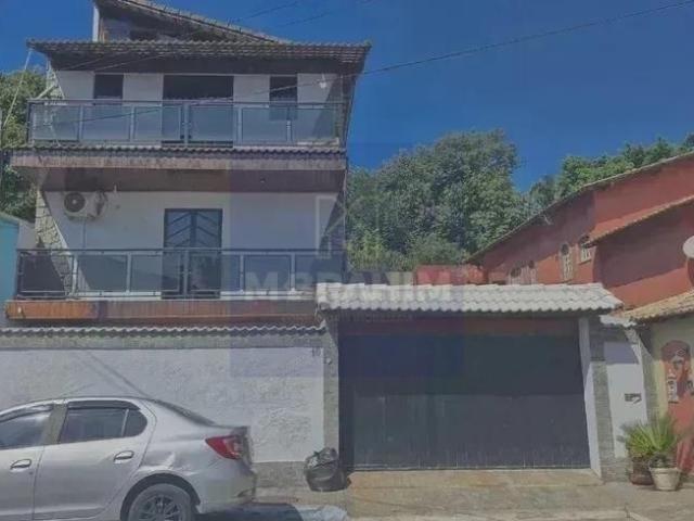 Casa / Sobrado em Condomínio para Venda em Rio de Janeiro/RJ Senador Vasconcelos 3 Quartos