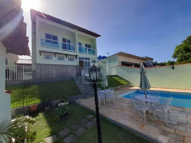 Casa / Sobrado em Condomínio para Venda em Rio de Janeiro/RJ Portuguesa 4 Quartos