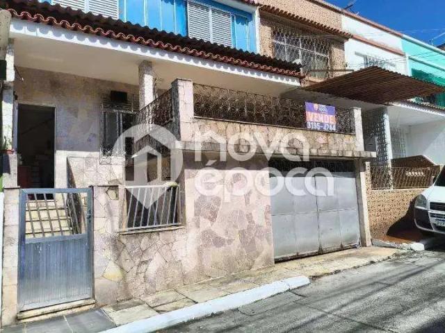 Casa / Sobrado em Condomínio para Venda em Rio de Janeiro/RJ Portuguesa 4 Quartos