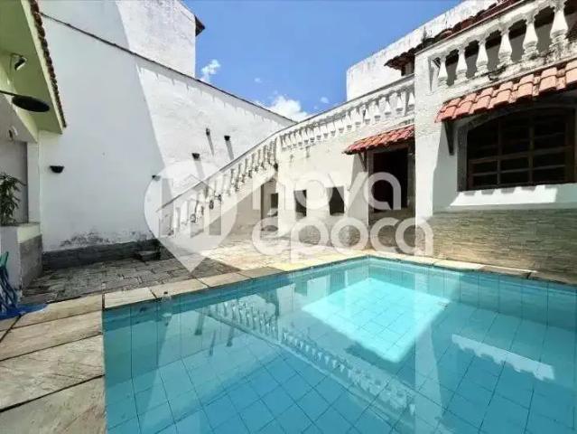 Casa / Sobrado em Condomínio para Venda em Rio de Janeiro/RJ Portuguesa 5 Quartos