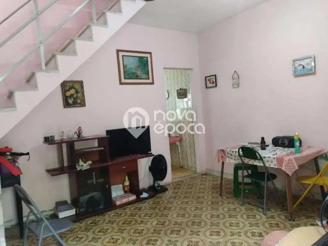 Casa / Sobrado em Condomínio para Venda em Rio de Janeiro/RJ Portuguesa 2 Quartos