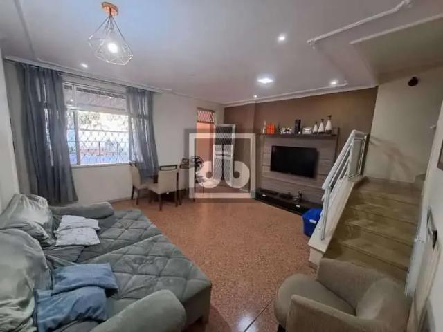 Casa / Sobrado em Condomínio para Venda em Rio de Janeiro/RJ Portuguesa 3 Quartos