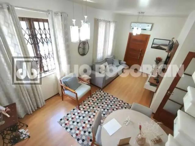 Casa / Sobrado em Condomínio para Venda em Rio de Janeiro/RJ Portuguesa 3 Quartos