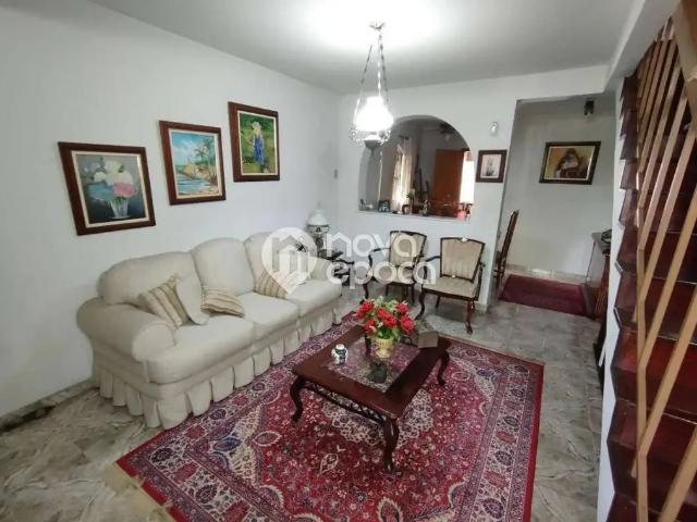 Casa / Sobrado em Condomínio para Venda em Rio de Janeiro/RJ Portuguesa 3 Quartos