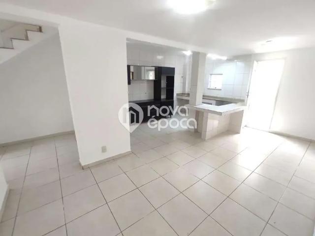 Casa / Sobrado em Condomínio para Venda em Rio de Janeiro/RJ Portuguesa 3 Quartos