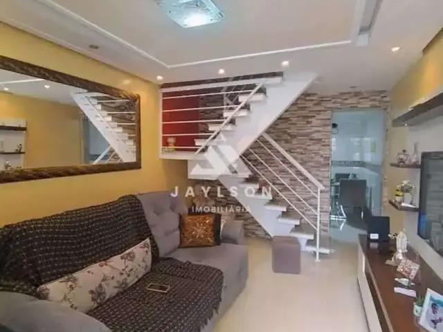 Casa / Sobrado em Condomínio para Venda em Rio de Janeiro/RJ Pavuna 2 Quartos
