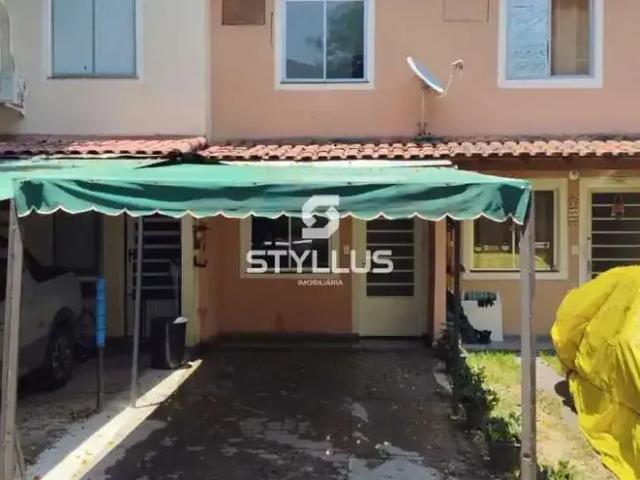 Casa / Sobrado em Condomínio para Venda em Rio de Janeiro/RJ Pavuna 2 Quartos
