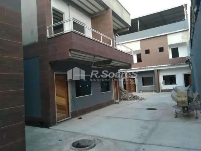 Casa / Sobrado em Condomínio para Venda em Rio de Janeiro/RJ Padre Miguel 2 Quartos