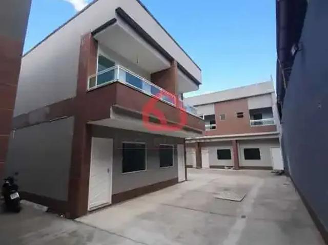 Casa / Sobrado em Condomínio para Venda em Rio de Janeiro/RJ Padre Miguel 2 Quartos