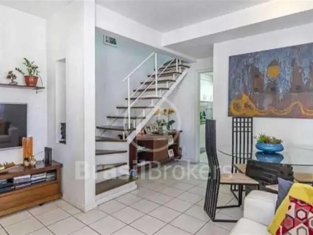 Casa / Sobrado em Condomínio para Venda em Rio de Janeiro/RJ Pechincha 2 Quartos