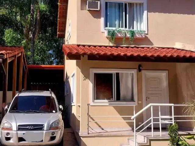 Casa / Sobrado em Condomínio para Venda em Rio de Janeiro/RJ Pechincha 2 Quartos