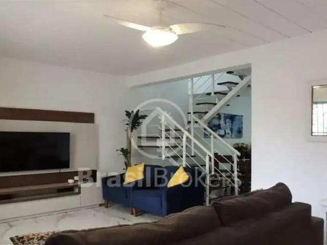Casa / Sobrado em Condomínio para Venda em Rio de Janeiro/RJ Pechincha 3 Quartos