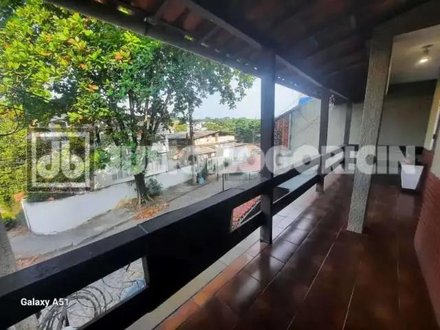 Casa / Sobrado em Condomínio para Venda em Rio de Janeiro/RJ Pechincha 3 Quartos