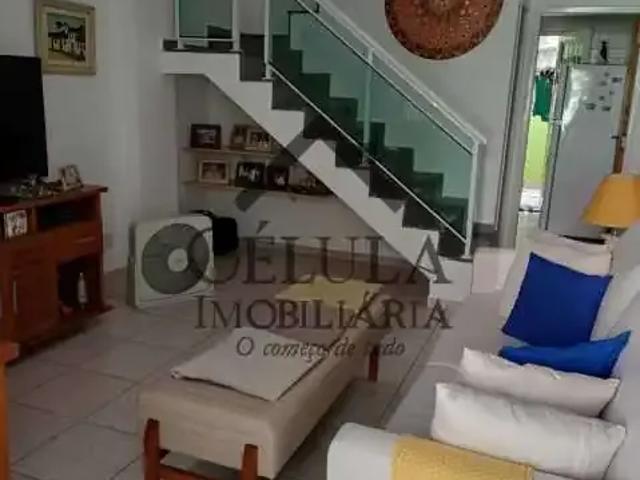 Casa / Sobrado em Condomínio para Venda em Rio de Janeiro/RJ Pechincha 3 Quartos